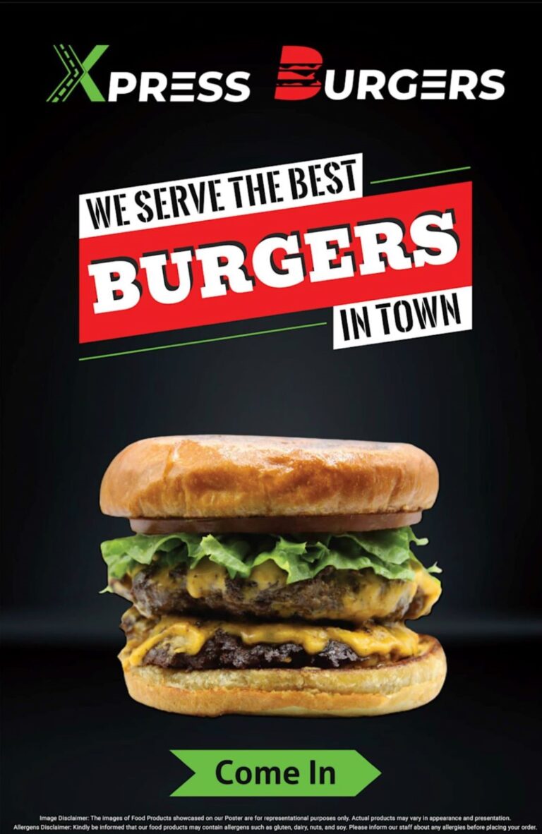 Xpress Burgers | Perfectly Grilled Burgers, Shawarma in Corpus Christi, TX